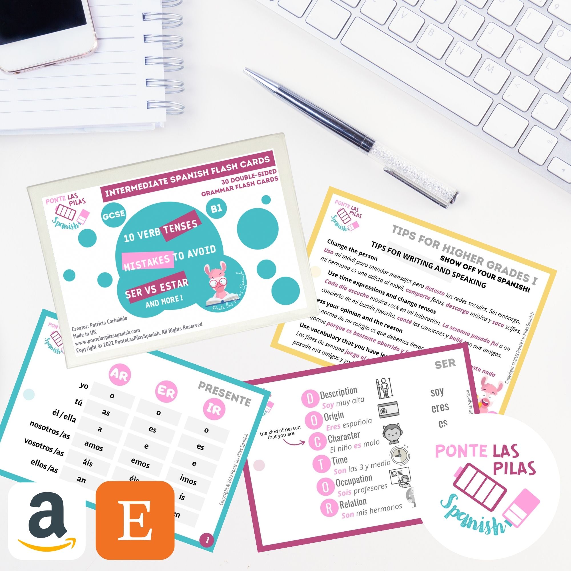 Unlock Your Spanish Journey: Explore Our Resources and Engage in ...